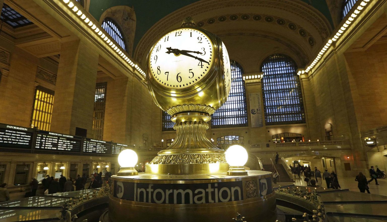 Il Grand Central Terminal è più di una semplice stazione