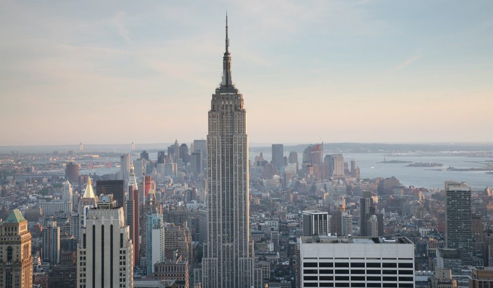 The Edge in New York: a reinvented panorama