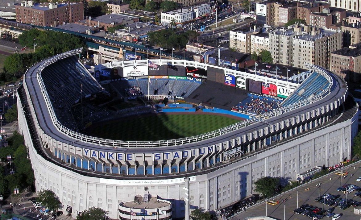See a New York Yankees baseball game & visit the Stadium
