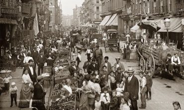 Dive into the heart of Little Italy: history, flavours and discoveries