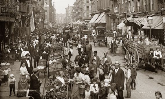 Dive into the heart of Little Italy: history, flavours and discoveries