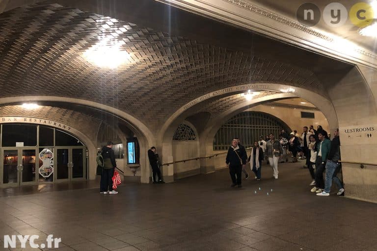 Grand Central Terminal is more than just a station