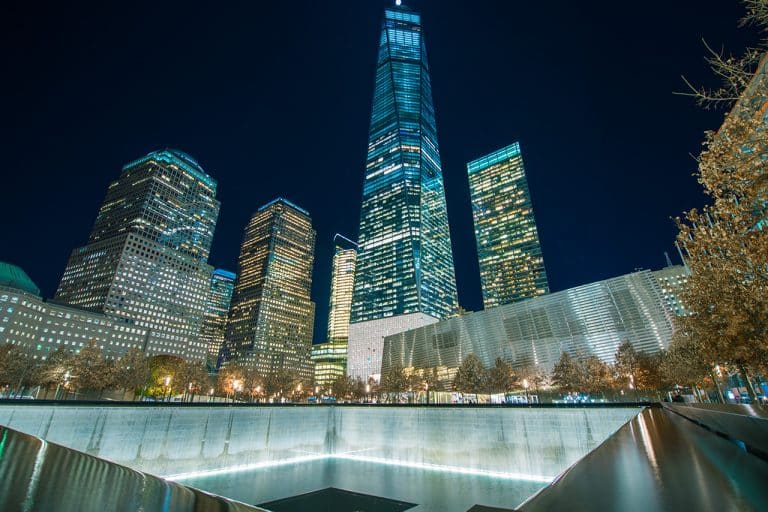 Visit 9/11 Memorial & Museum - New York City