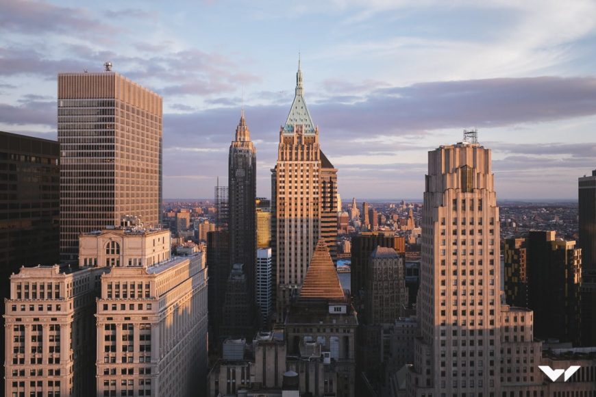40 Wall Street is the second highest building in 1930