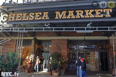 High Line Park, the trendy place to walk in New York!