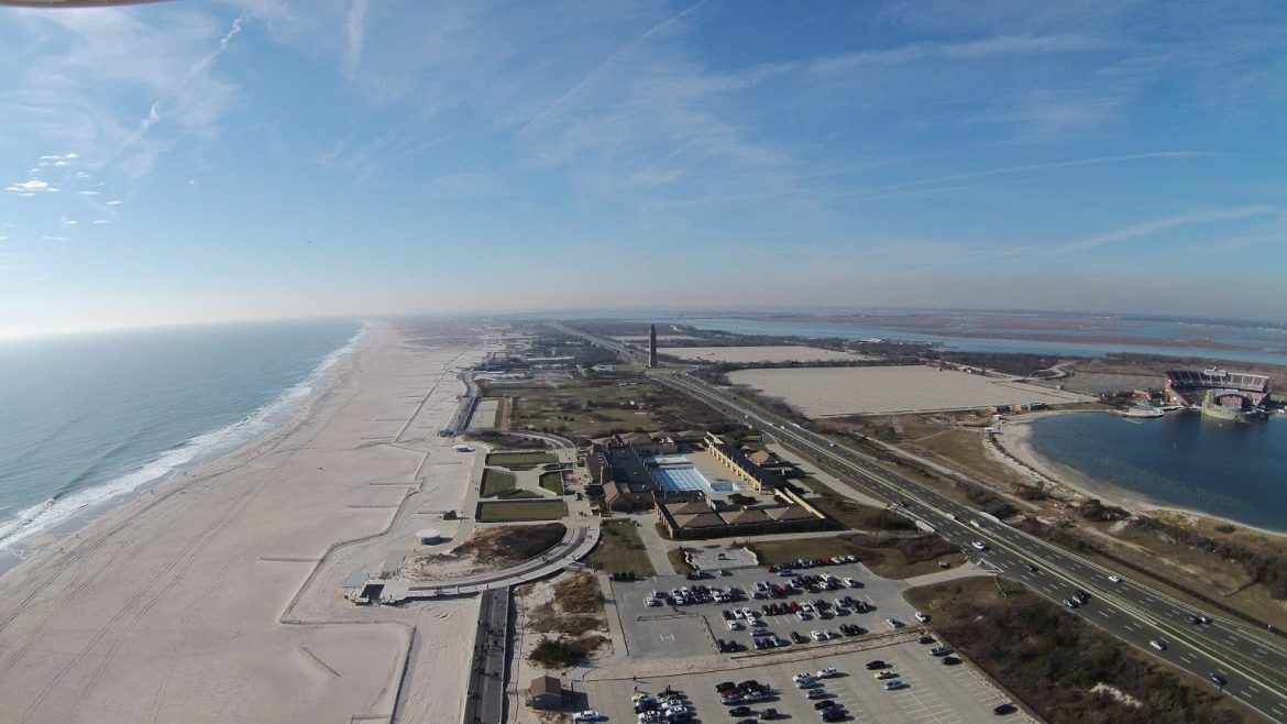 Jones Beach - New York City