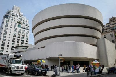 Why visit the Guggenheim Museum?