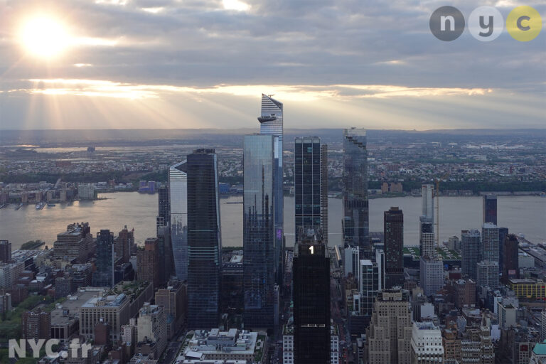 The Edge in New York: a reinvented panorama