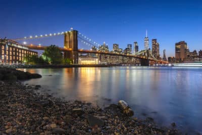 DUMBO: a family-friendly, peaceful neighborhood