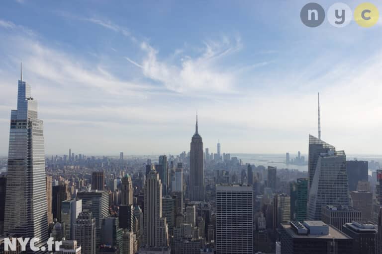 Manhattan: Iconic districts and must-see attractions