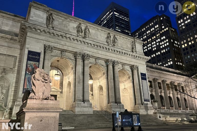 Bryant Park: the secret oasis where New York reveals its magic