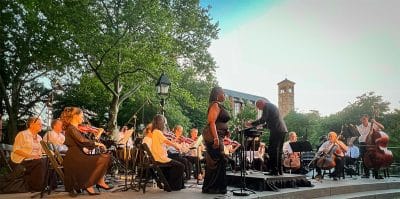 Washington Square Park: the beating heart of New York