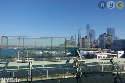 Pier 57: the hidden gem where gastronomy and views meet