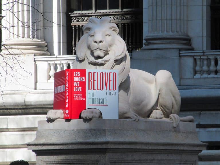 Visit the New York Public Library