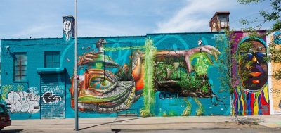 Street Art in New York: 20 must-see works with addresses