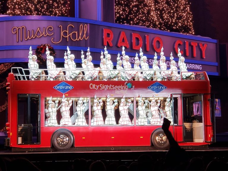 Radio City Christmas Spectacular 2025: Rockettes, Tickets & Info